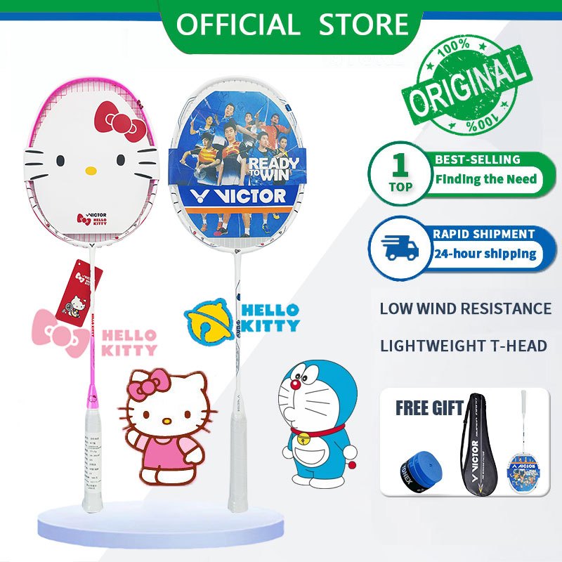 Kitty Cat x Doraemon collaboration product - Ultra-lightweight all ...