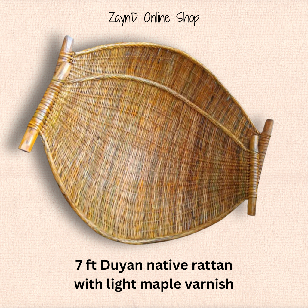 7ft Duyan yantok/native rattan | Shopee Philippines