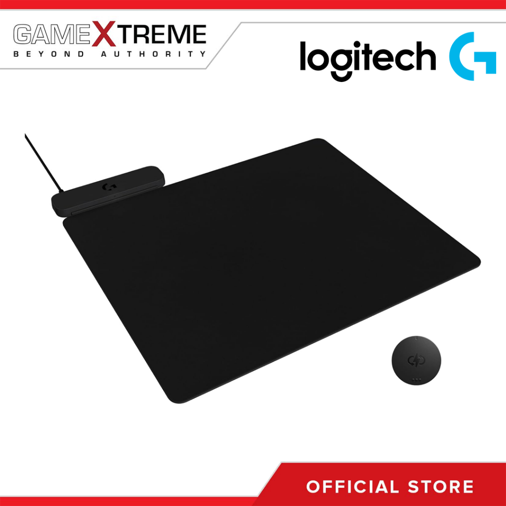 Logitech Powerplay 2 Wireless Charging Mousepad | Shopee Philippines
