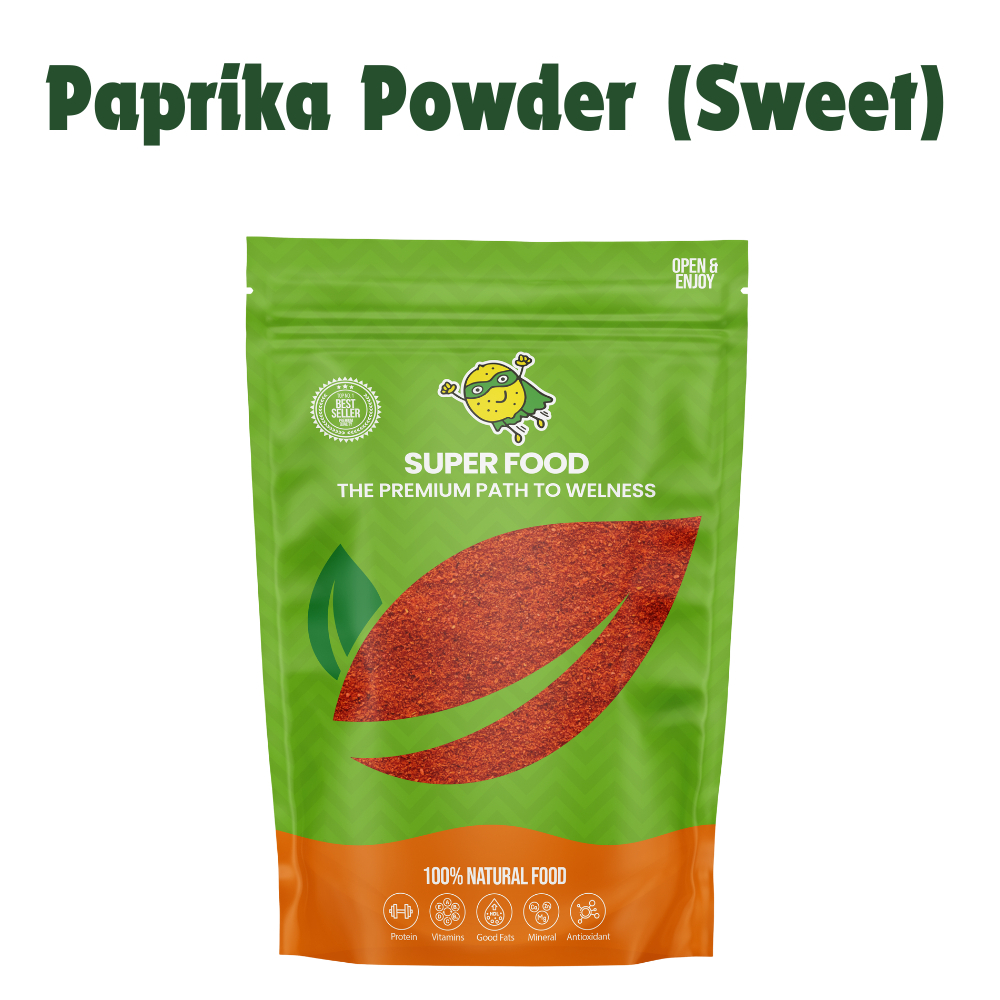 Paprika Powder (Sweet) | Premium Herbs & Spices | Shopee Philippines