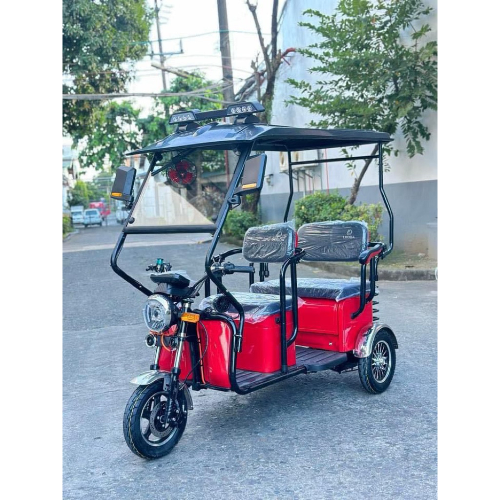 brand new RFM 3 wheel electric bike | Shopee Philippines