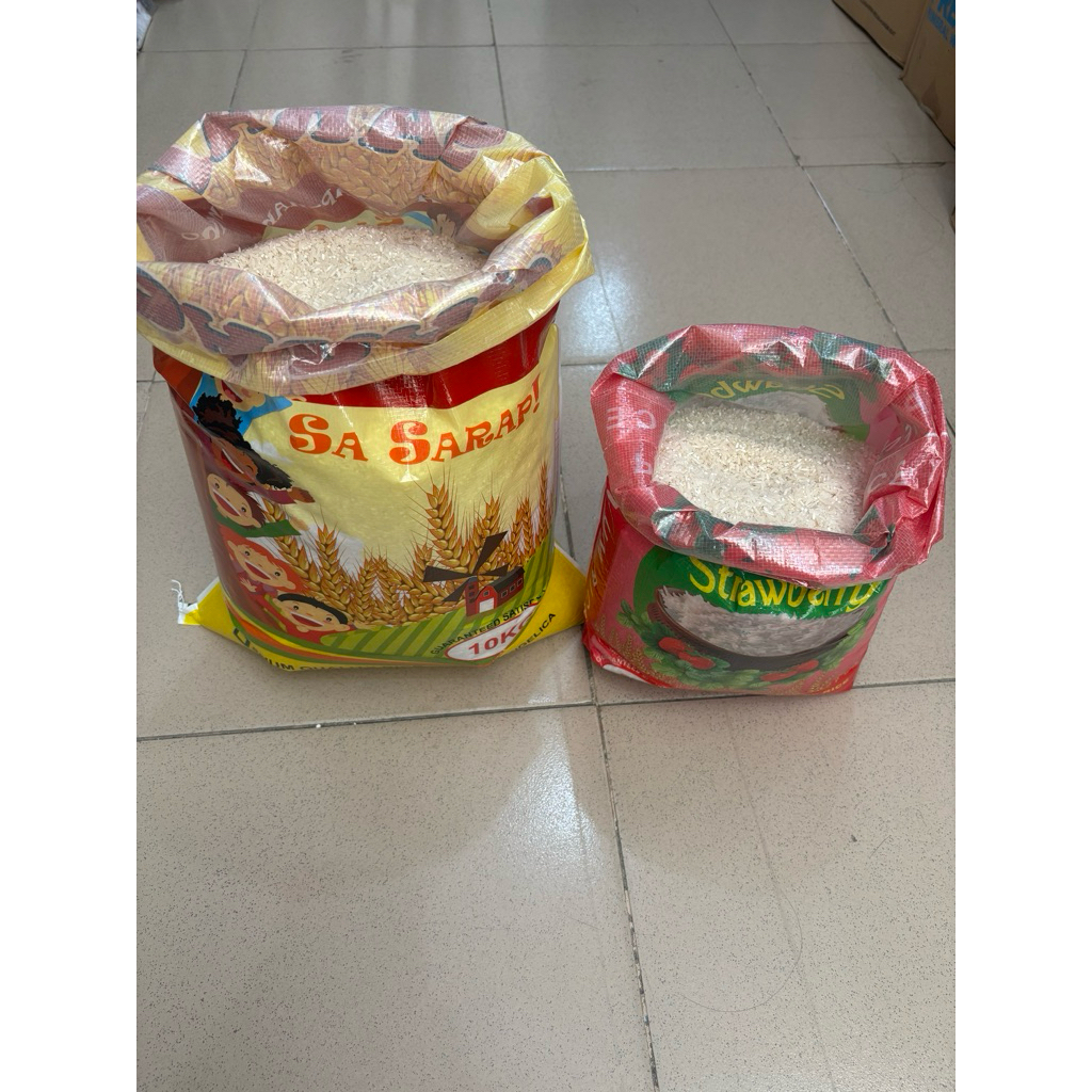 Bigas (10, 5, 2.5 at 2kilos) | Shopee Philippines
