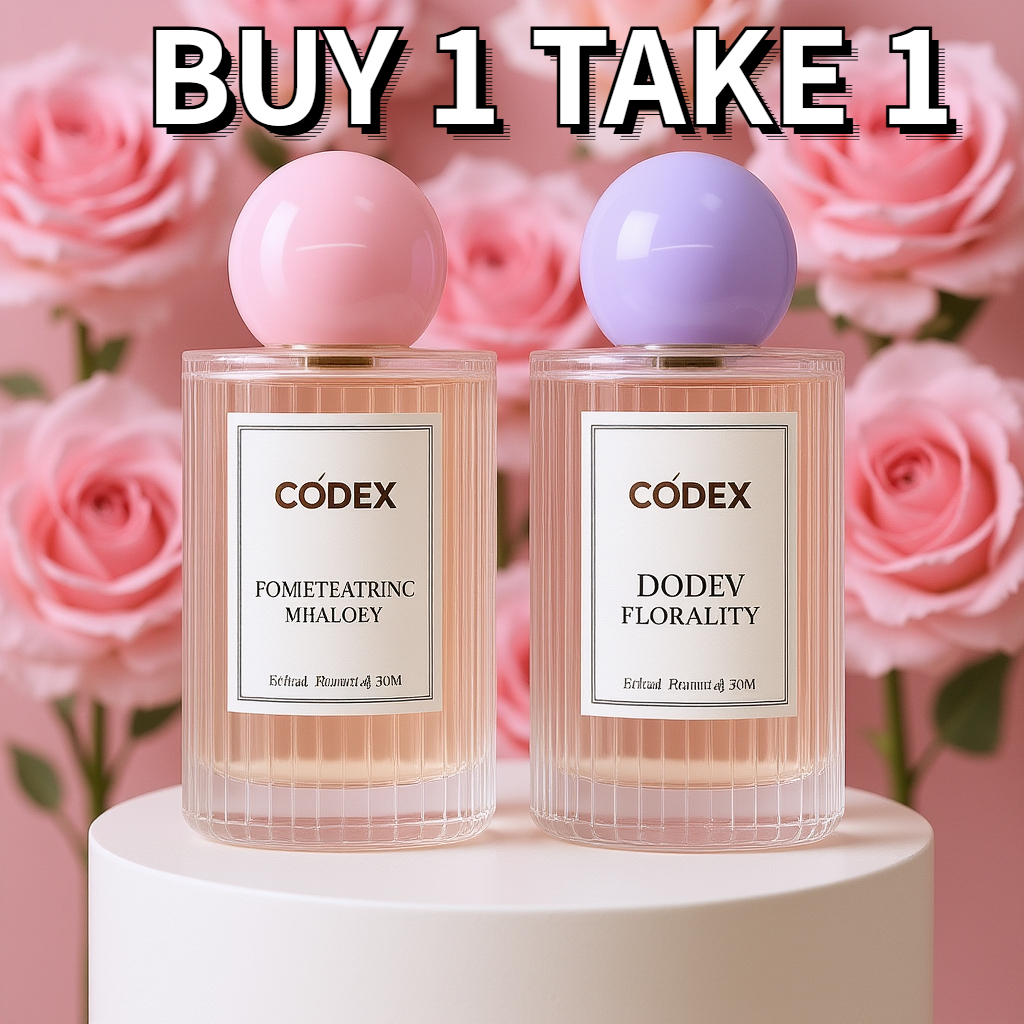 2PCS Four Season Bundles Perfume | 100ML | Women Perfume | Long Lasting ...