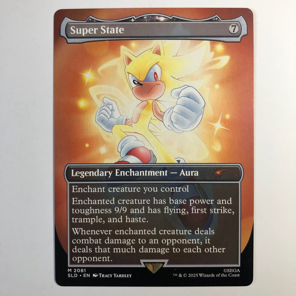 Playtest Card - Super State (SLD) | Shopee Philippines