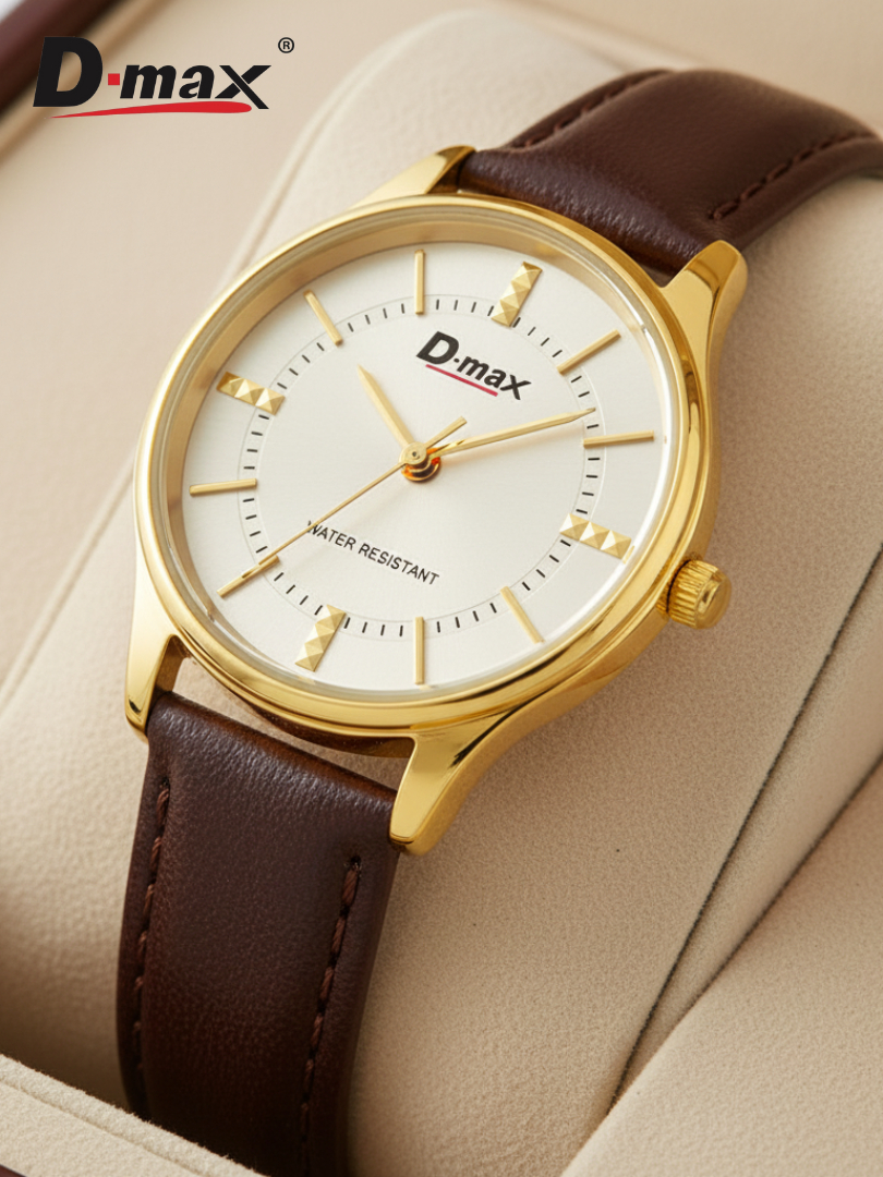 [Gift][With Box]D-Max 225 Women’s Classic Fashion Watch – Waterproof ...