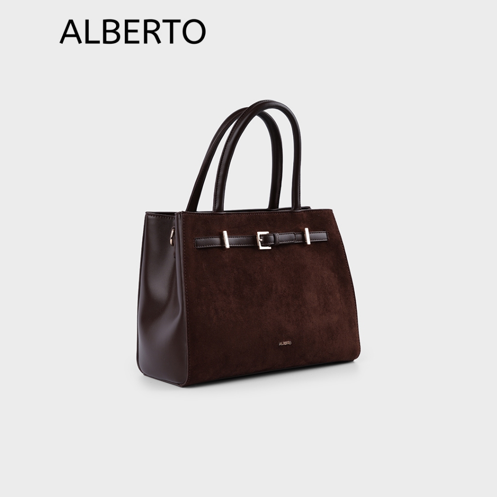 ALBERTO Women's Noreen Handbag | Shopee Philippines