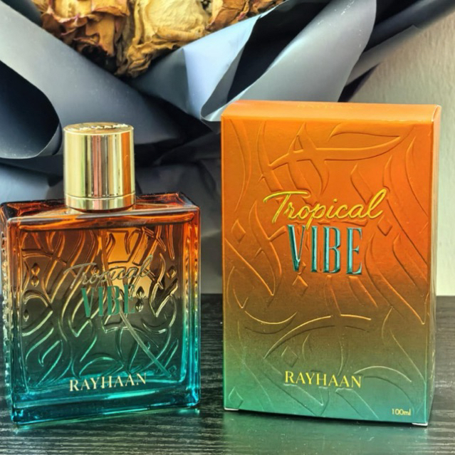 Rayhaan Tropical Vibe - Yalla Dubai | Shopee Philippines