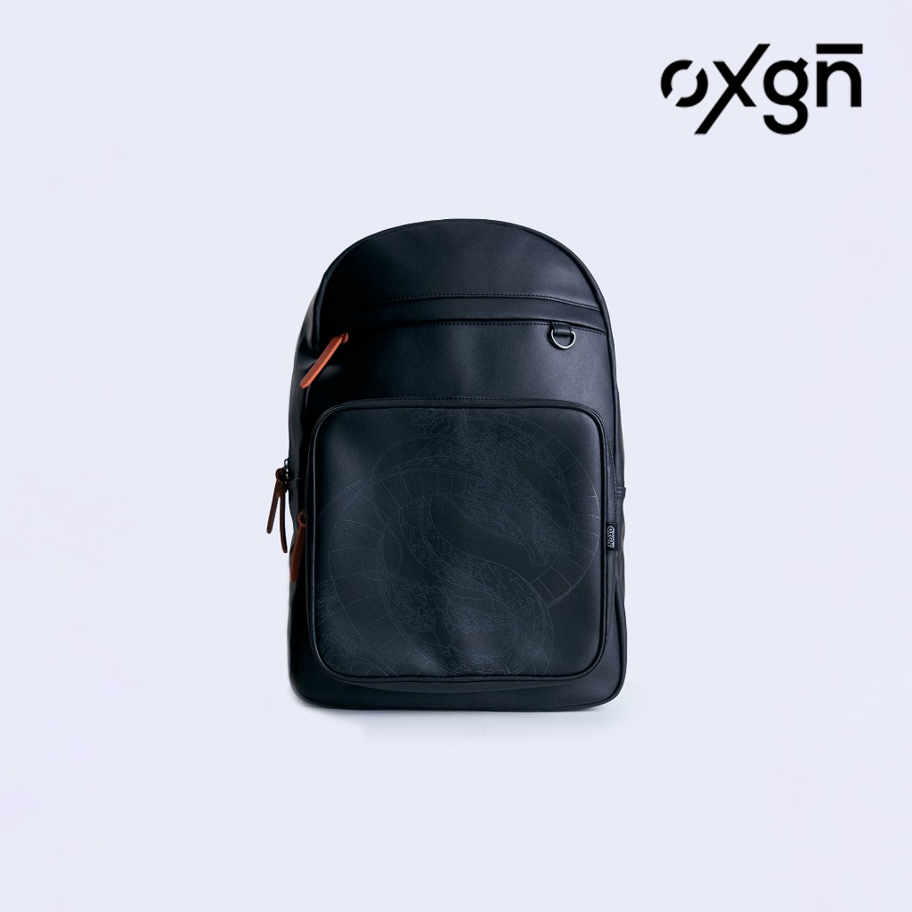 OXGN Dragon Ball Super Backpack For Men And Women (Black) | Shopee ...