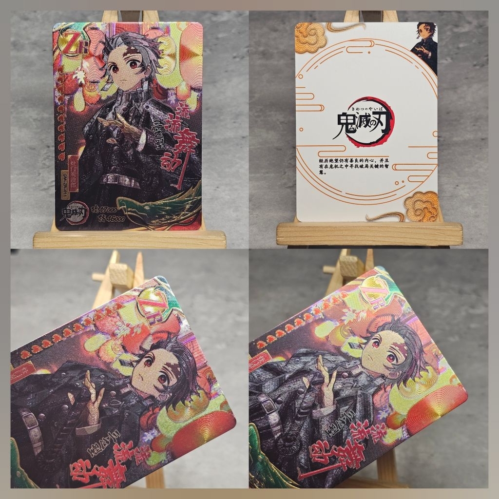 Demon Slayer CCG Part 3: High Rarity | Shopee Philippines