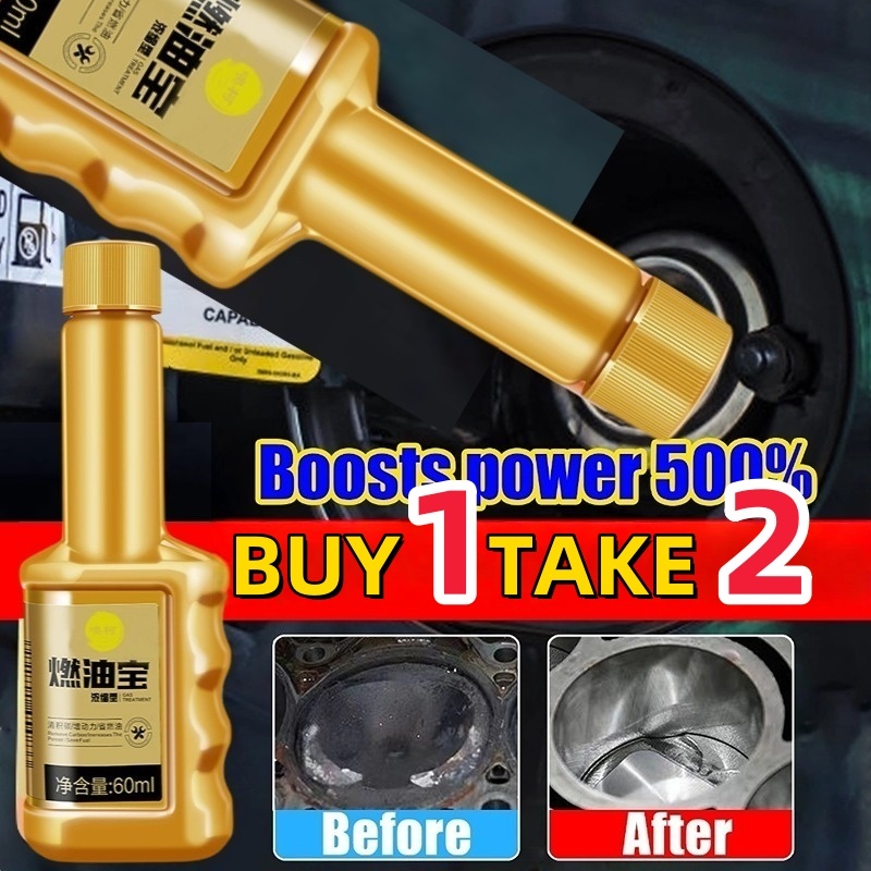 【B 1 T 2】120ml Carbon Cleaner fuel additives honda carb cleaner yamaha ...
