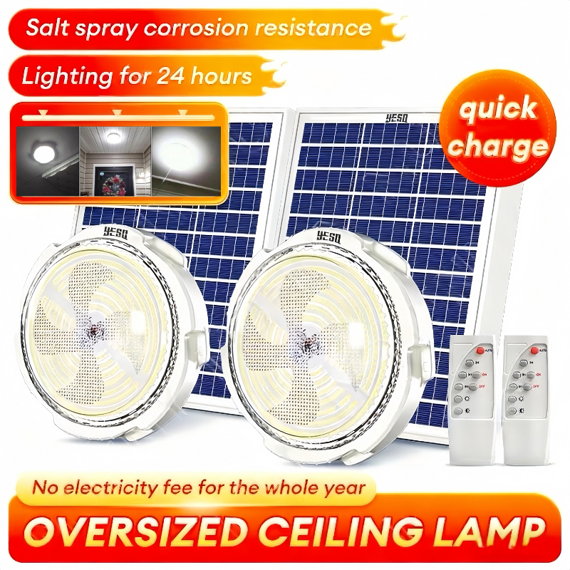 BUY 1 TAKE 1 solar ceiling light Solar light indoor light solar light ...