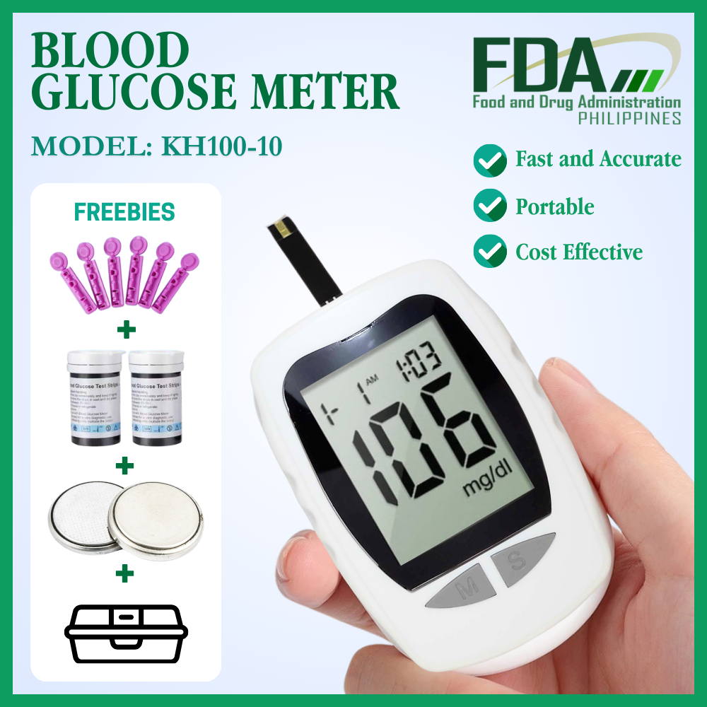 Blood Glucose Meter Japanese Technology Fast, Accurate, Reliable, and ...
