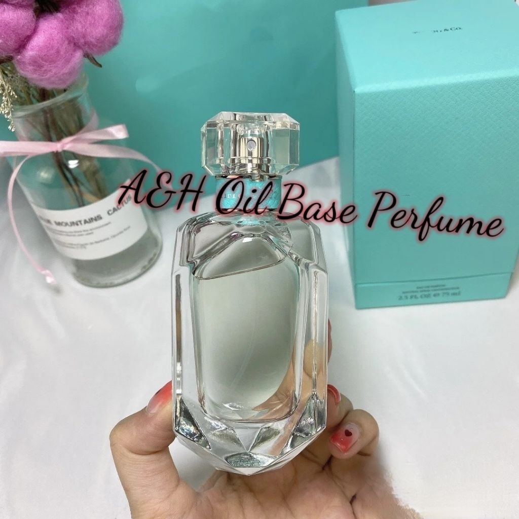 ROSE GOLD INTENSE ,EAU DE PARFUM,Set 4N1*30ML TI.FFANY CO 75ML | Shopee ...