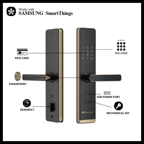 SMART LOCK PH, Online Shop | Shopee Philippines