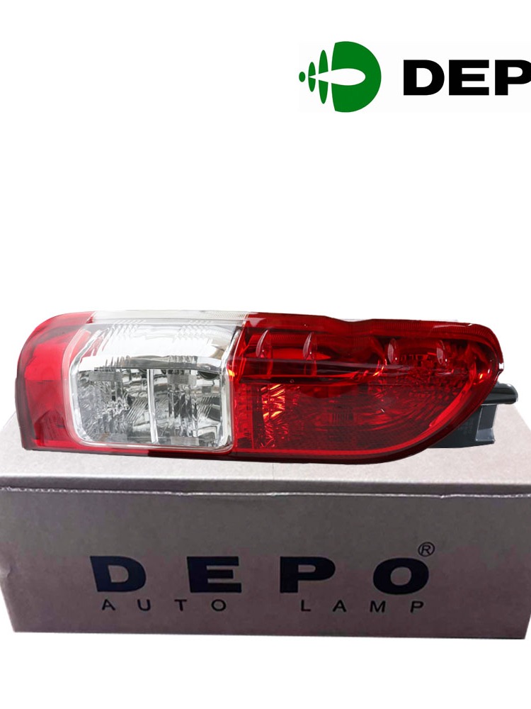 MIOLS1 BRAND NEW 2013-2018 HIACE / QUANTUM TAIL LAMP UNIT ECE. L ...