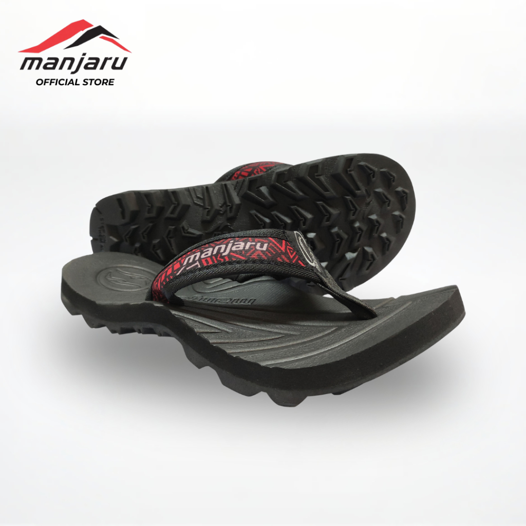 Manjaru Aquila Men's Slippers | Durable, Non-Slip, Waterproof ...