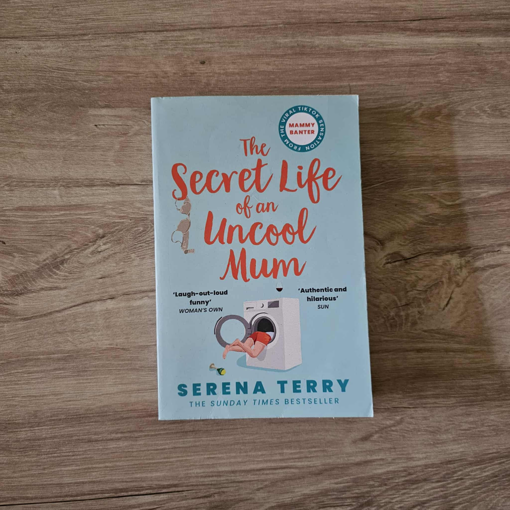 Tara Gallagher #1 -Mammy Banter: The Secret Life of an Uncool Mum ...