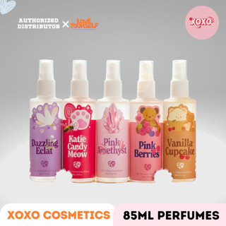 Xoxo Cosmetics Vanilla | Pink Berries | Pink Amethyst | Katie | Dazling ...