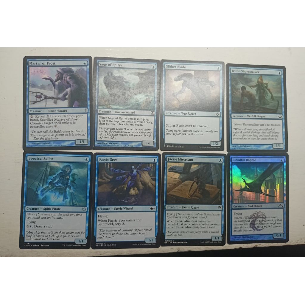 YURIKO'S EDH 1 DROPS PACKAGE - MAGIC THE GATHERING | Shopee Philippines