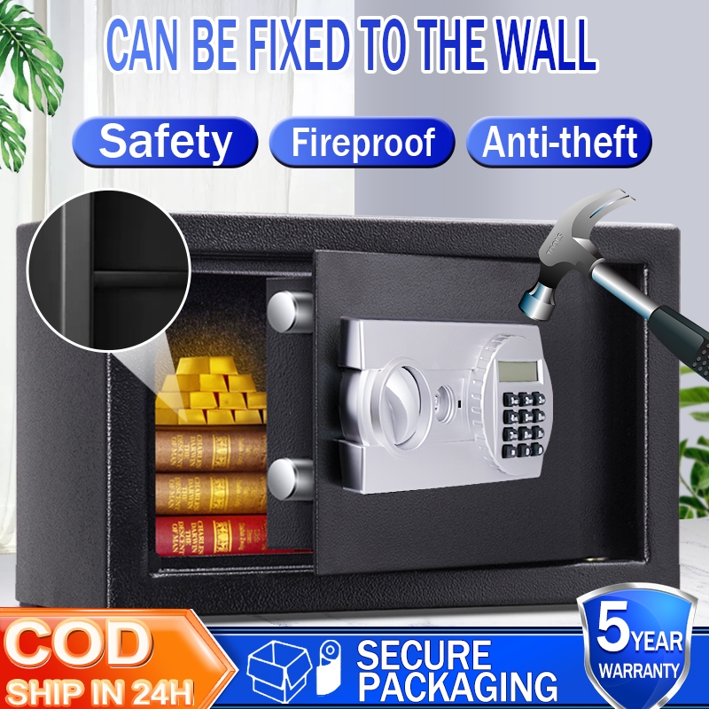 Shop vault money box for Sale on Shopee Philippines