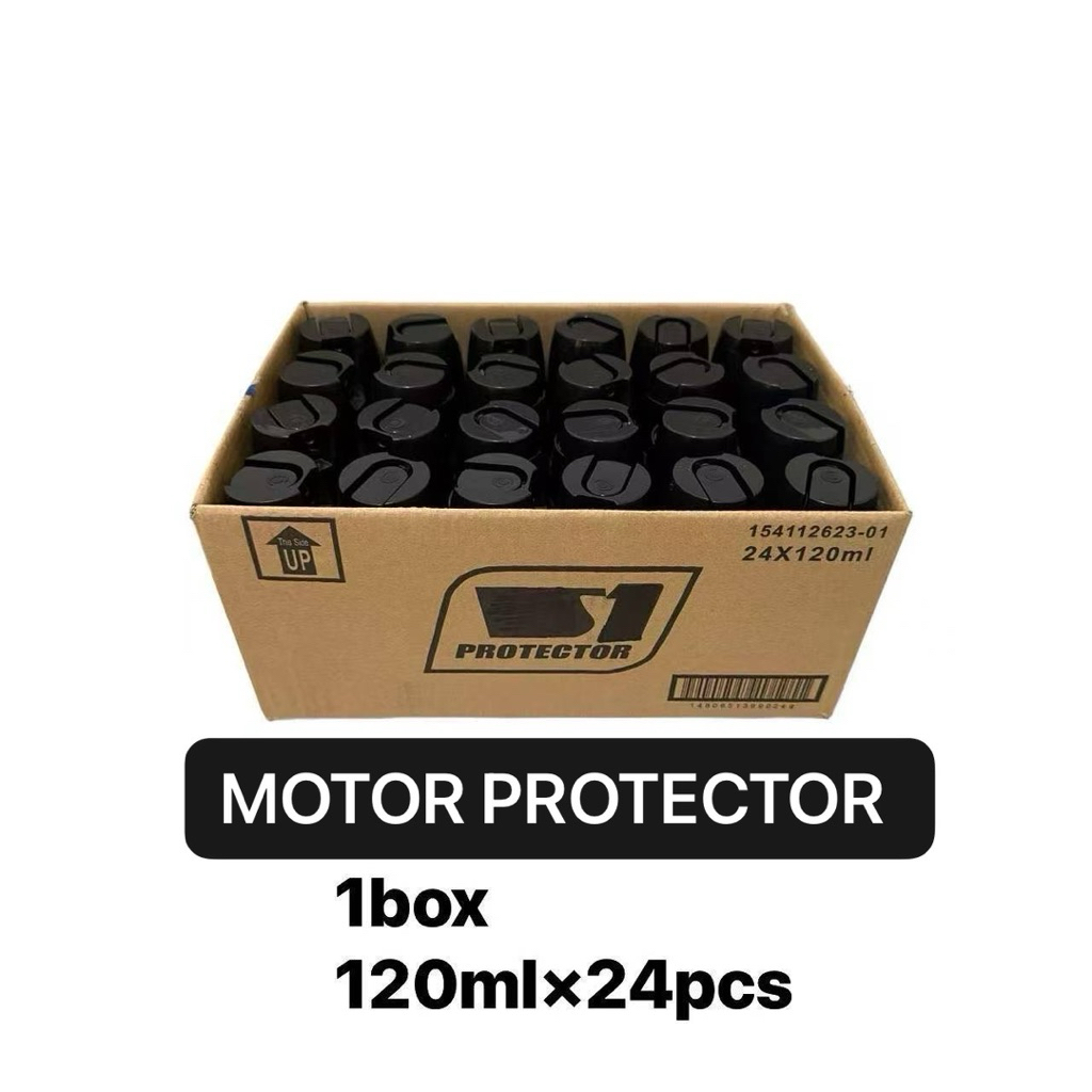 MOTOR Protector Wax V 2 S Spray Langis 120ML | Shopee Philippines