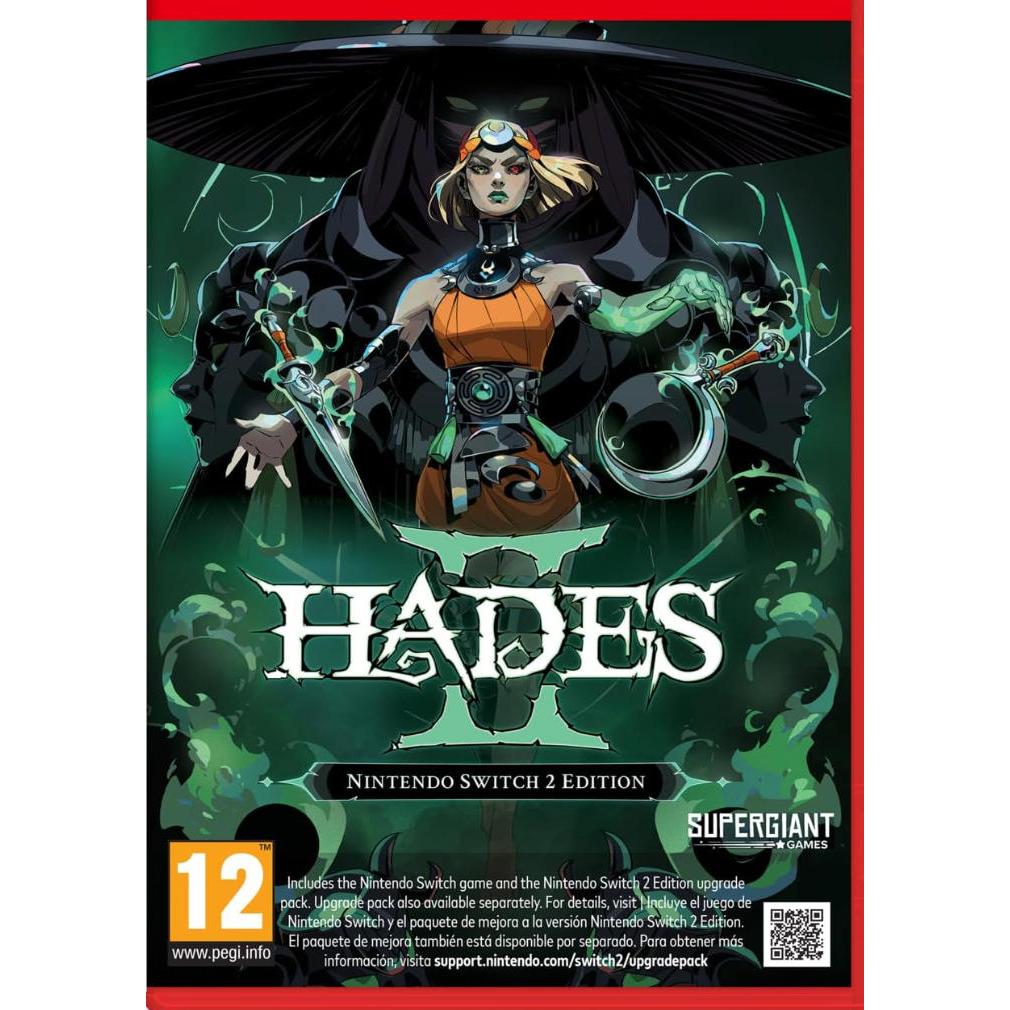 Nintendo Switch game Hades II Hades 2 | Shopee Philippines