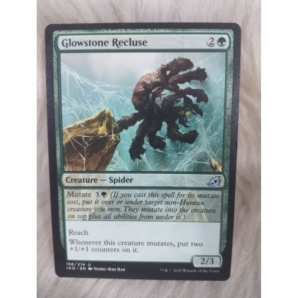 Auspicious Starrix / Glowstone Recluse / Tough Cookie / Stocking the ...