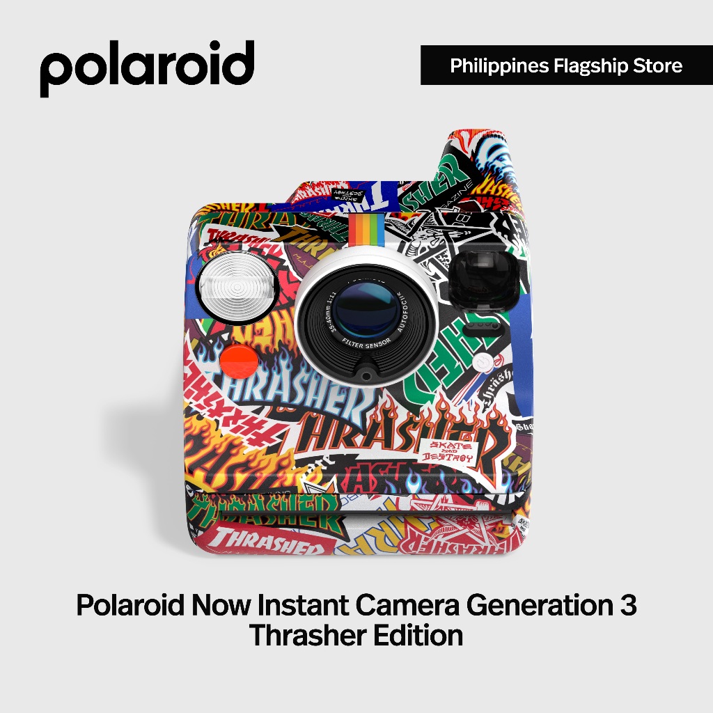 Polaroid Philippines, Online Shop | Shopee Philippines