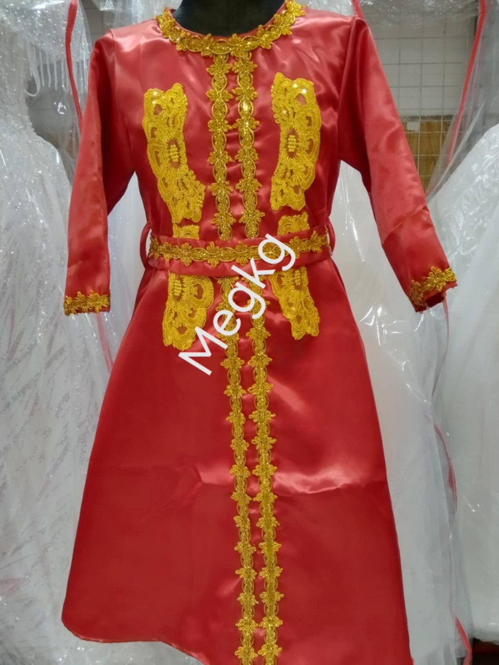 United Nation Costume International Costume for Girl Malaysia/Laos ...