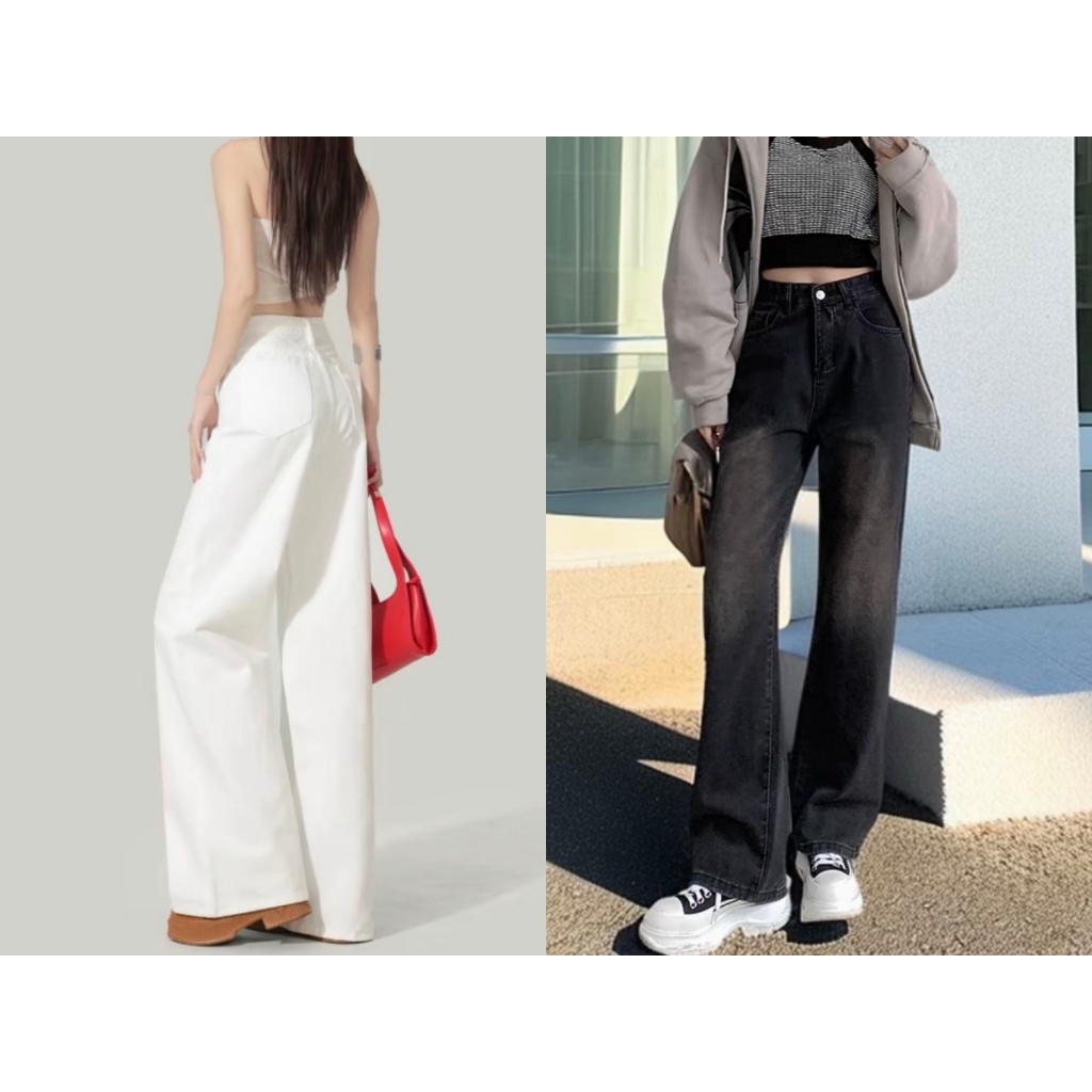 Clean Cut Baggy Pants For Women - Versatile & Comfy All Seasons Wear in ...
