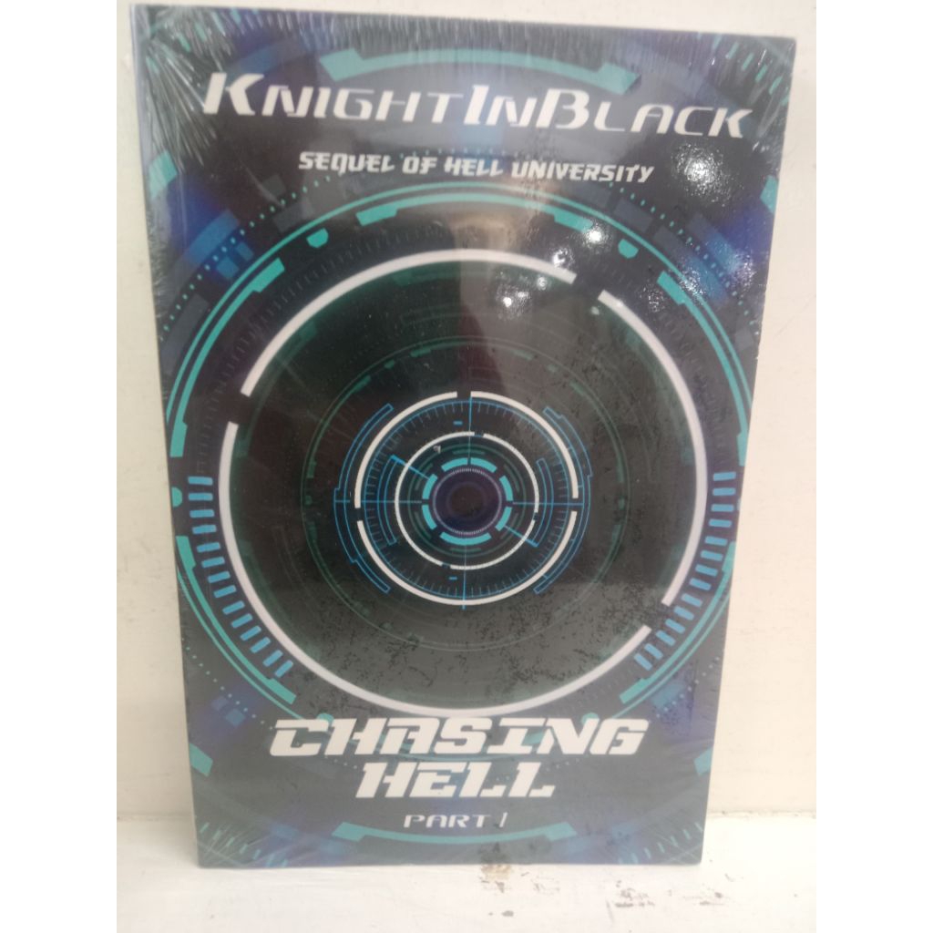 KNIGHT IN BLACK SEQUEL OF HELL UNIVERSITY | Shopee Philippines
