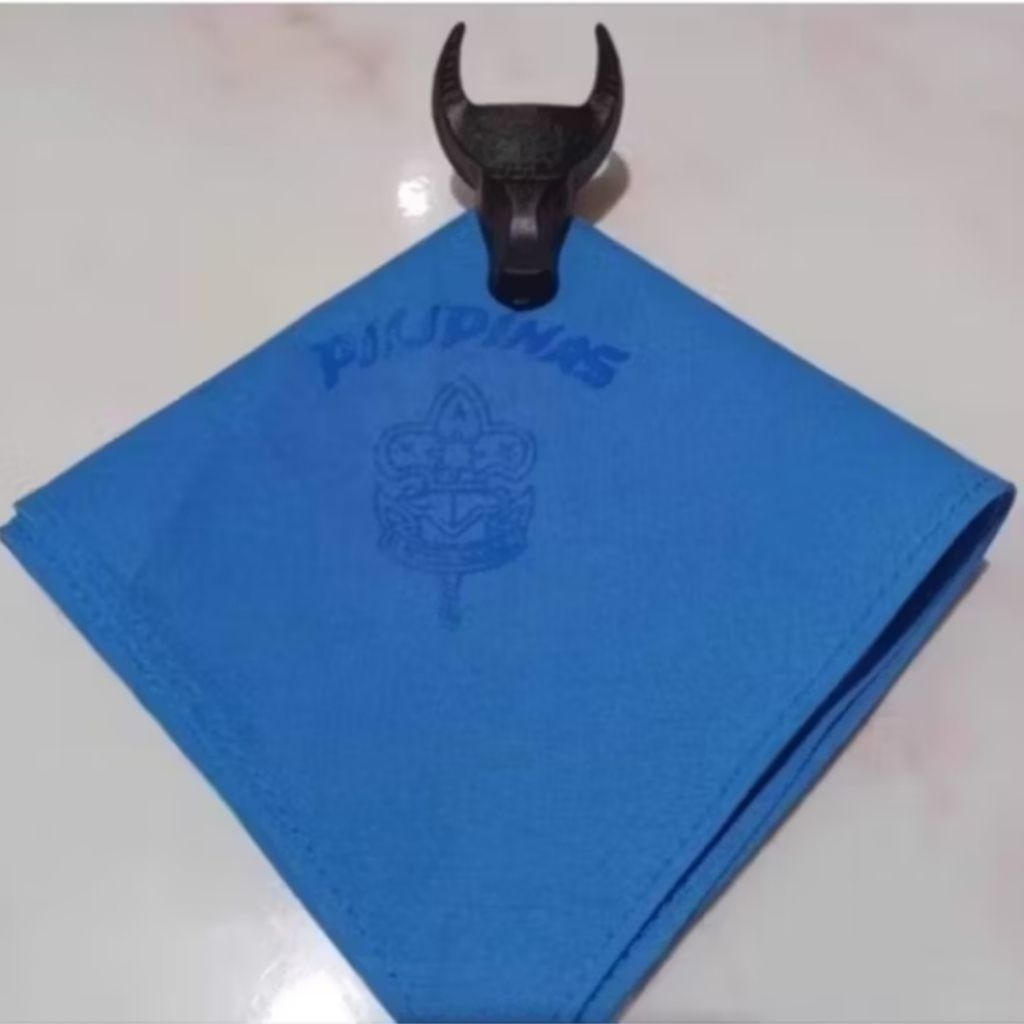 neckerchief for scouting uniform (panyo) | Shopee Philippines