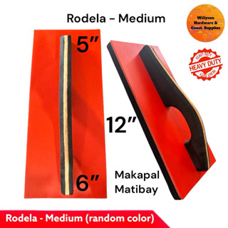 Rodela Kahoy/ Rodelang Bakal / Kutsara / Plastering Trowel Cement ...