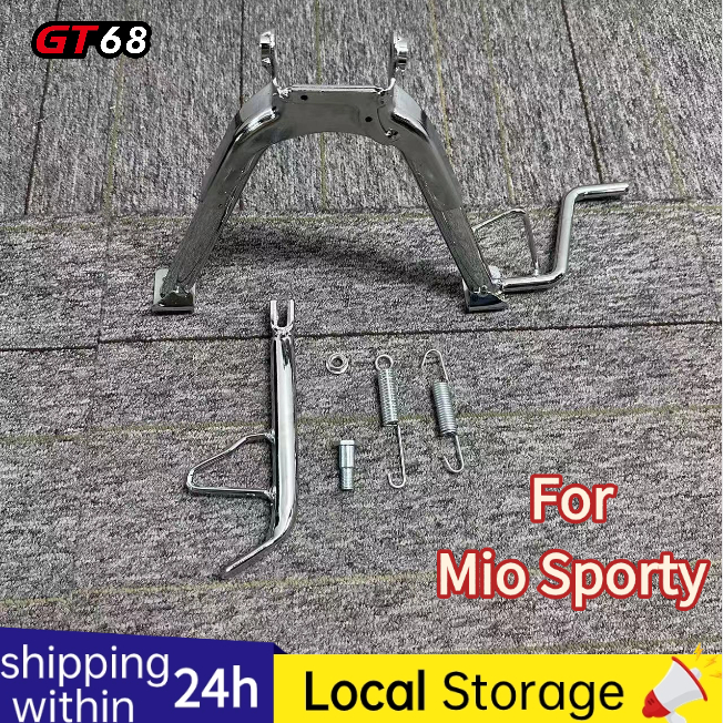 Center Stand With Spring For Mio Sporty, amore,soulty,Soul Carb Type ...