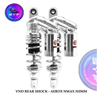 VND AK 111 B1 REAR SHOCK 280MM 310MM 330MM (DUAL & SINGLE SHOCK ...