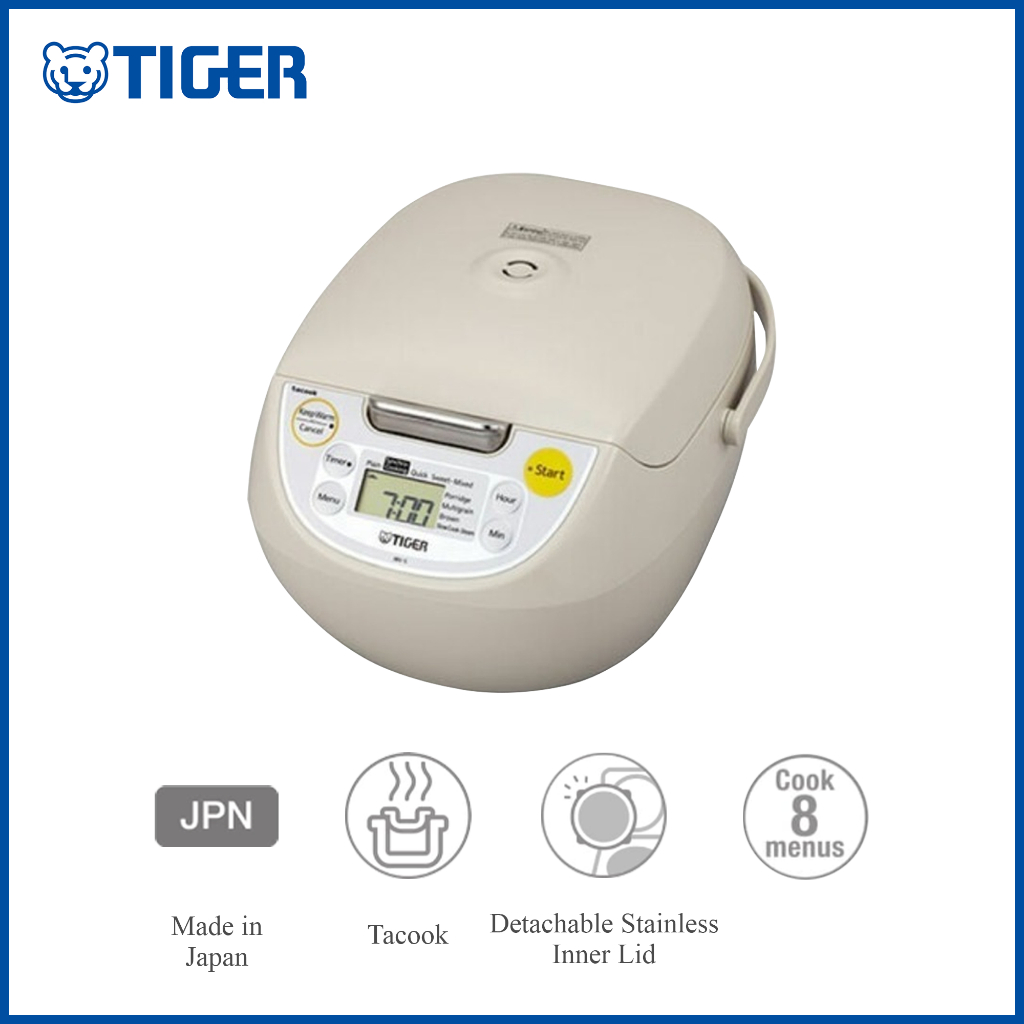Tiger Tacook Rice Cooker