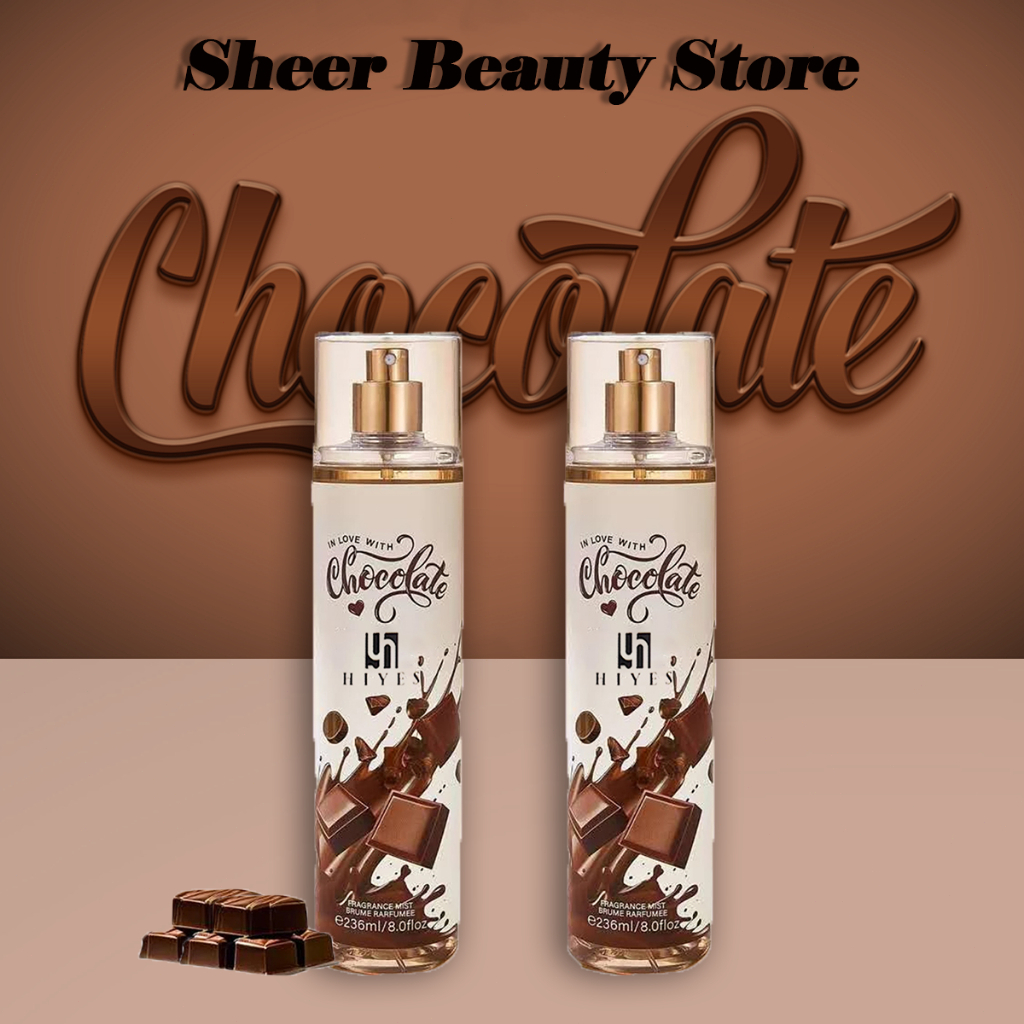 Choco Perfume for Men and Women Cocoa Oil Based Long lasting Fragrance ...
