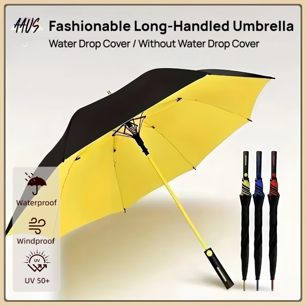 Large Umbrella, Long Handled Umbrella, Extra-large Golf Umbrella ...