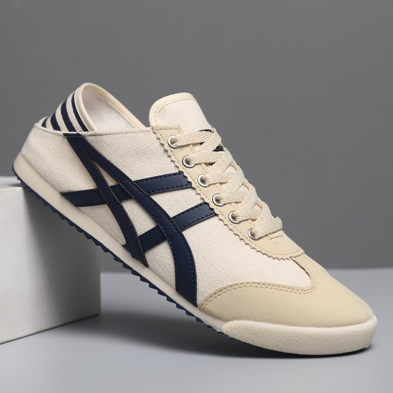 TOP MEN PH New Style Trendy Summer Two Wear Lace-up Casual Breathable ...