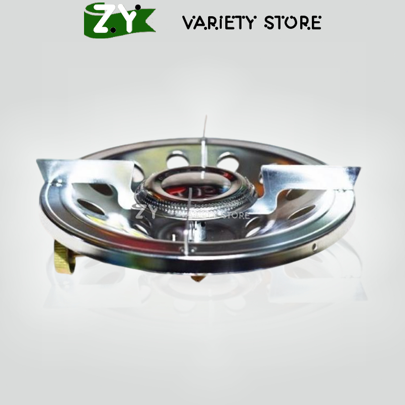 matibay Super Kalan Gas Stove Single Burner with Holes IRON GAS COVER ...