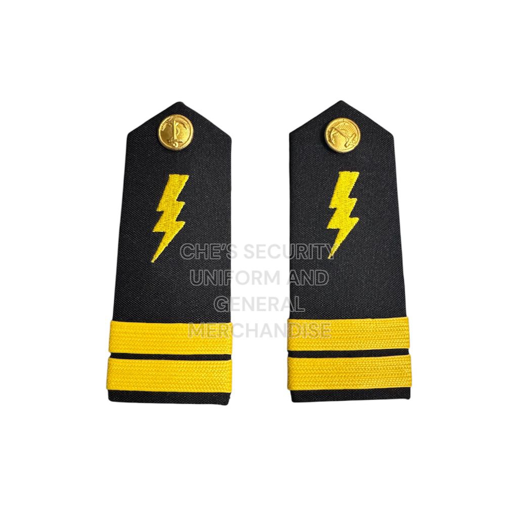 ETO/Electrician Shoulder board/Seaman Shoulder board | Shopee Philippines