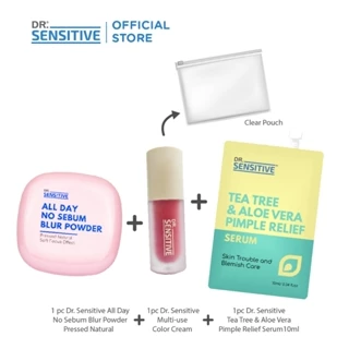 Dr. Sensitive Official Store | Shopee Philippines