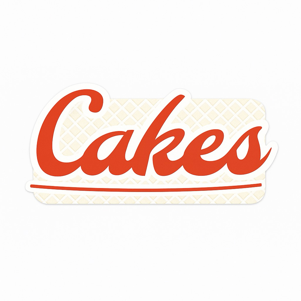 Cakes Sticker Label for 100mI 50/50 | Shopee Philippines