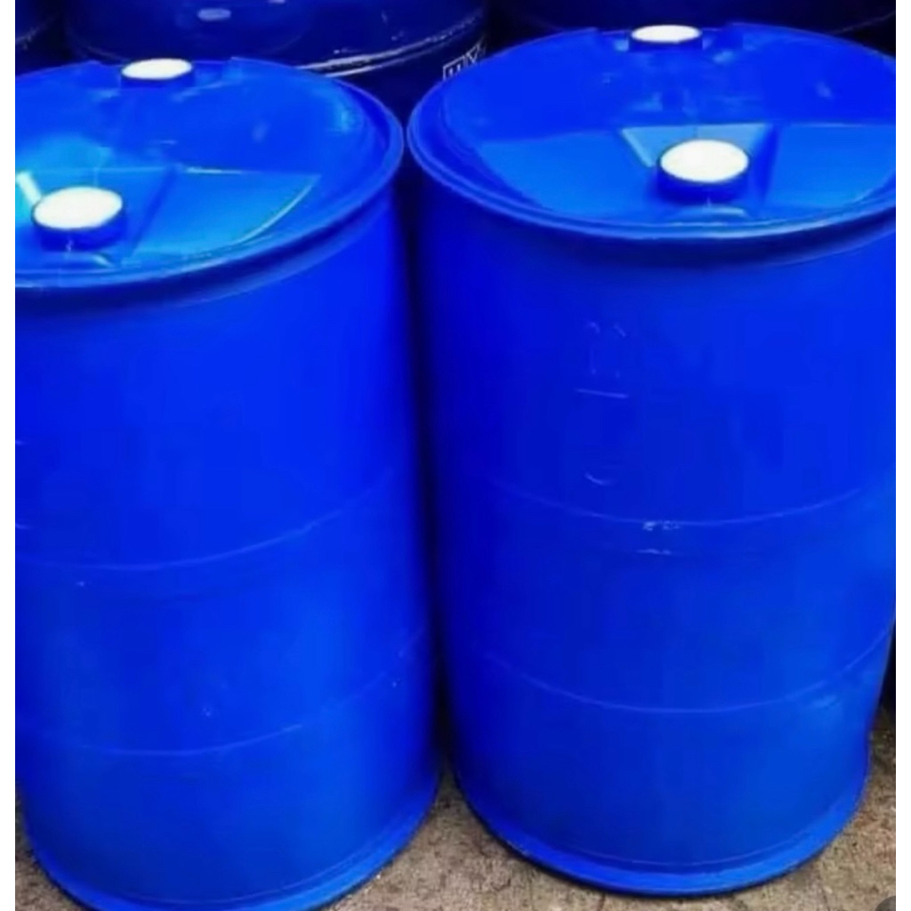 Brand new heavy duty drum 200 litters | Shopee Philippines
