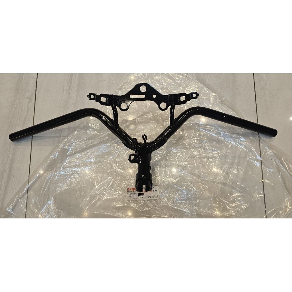 GENUINE HANDLE BAR COMP FOR YAMAHA AEROX 155 V3 2025 | Shopee Philippines