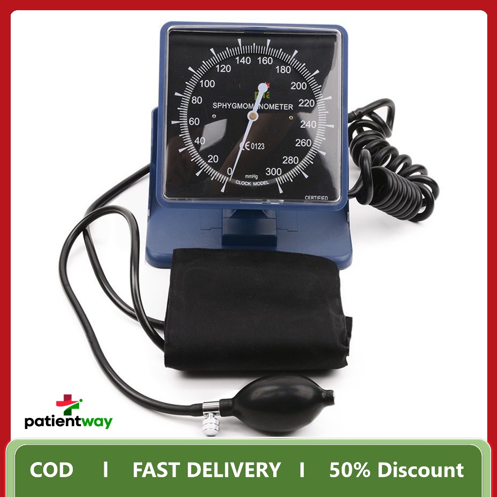 Desk and Wall Type Blood Pressure Monitor with or without Stethoscope ...