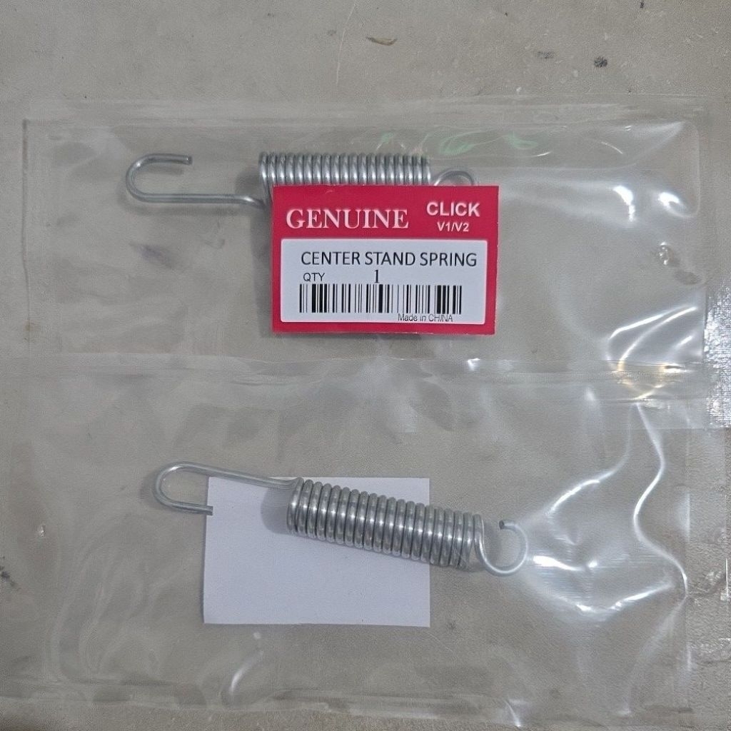 CENTER STAND SPRING for CLICK V1/V2 | Shopee Philippines