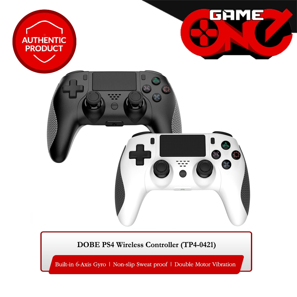 Dobe PS4 Wireless Controller (TP4-0421) | Shopee Philippines