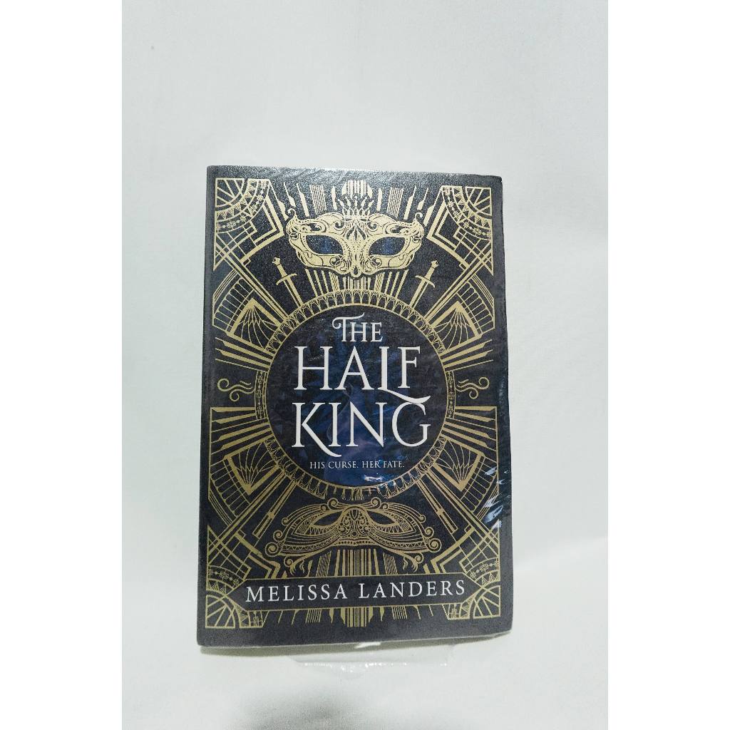 (PRELOVED) The Half King book#1 The Half King by Melissa Landers ...