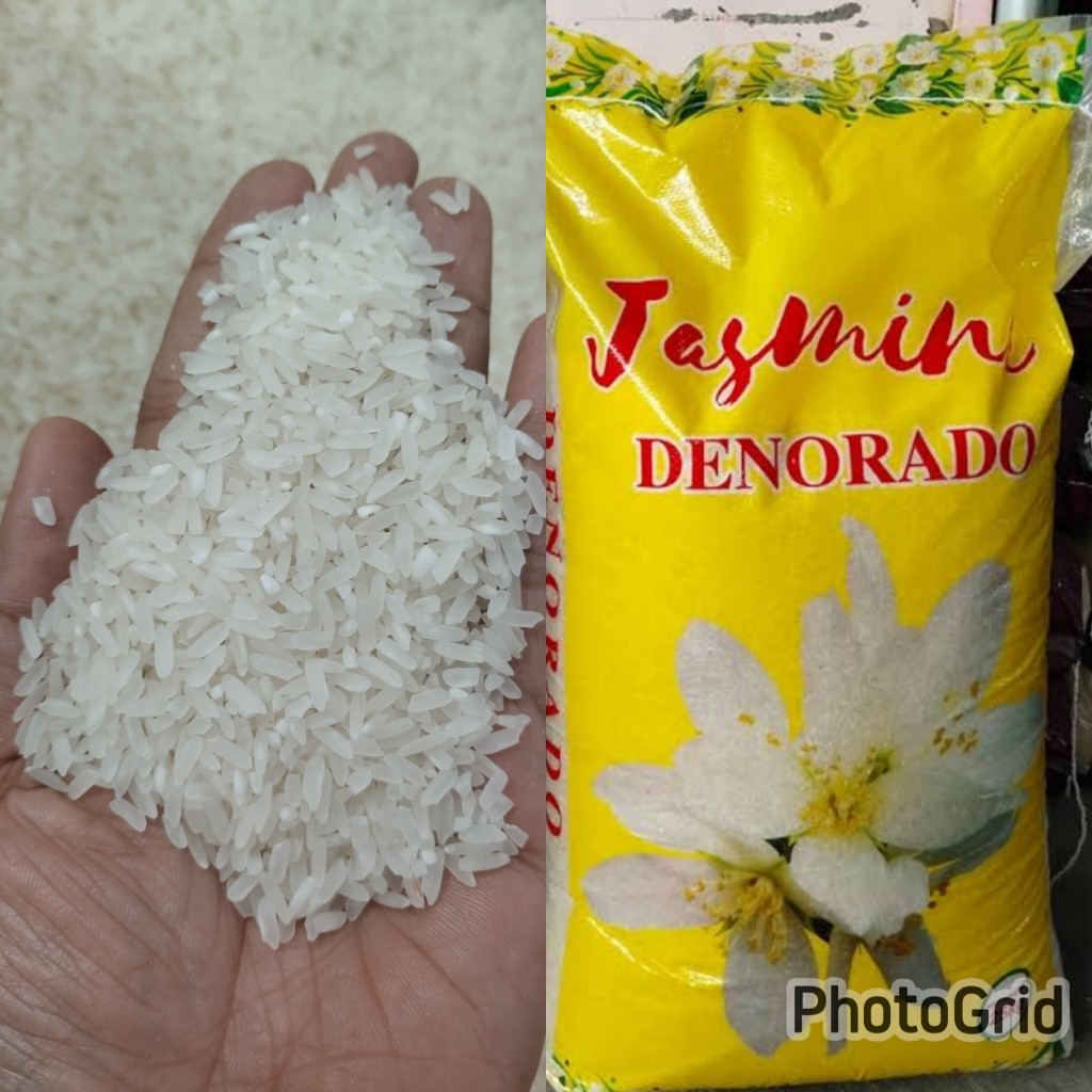 JASMINE YELLOW DENORADO 10KG | Shopee Philippines